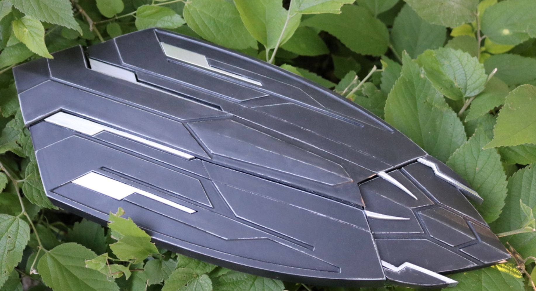 Download free STL file Captain America's Infinity War Shield • 3D ...