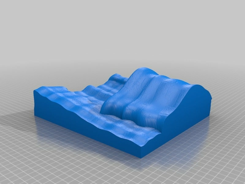 Free STL file Slime Rancher Dry Reef Rocks and Trees 🪨・3D printable ...