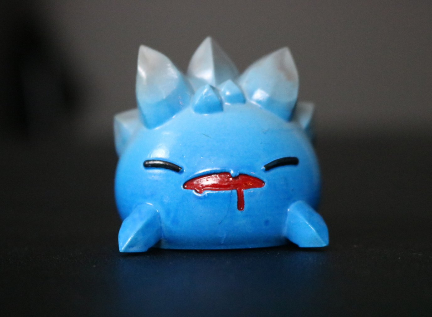 Download free STL file Quantum Slime! And other variations [Crystal ...