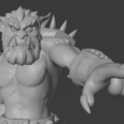 Download STL file Bugbear D&D Set • Template to 3D print ・ Cults