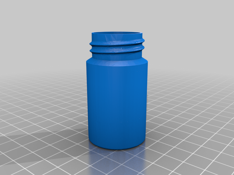 Free 3D file Resized Container・3D printing idea to download・Cults