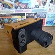 Download 3D printing designs Nintendo labo vr-kit "Camera" accessory to ...