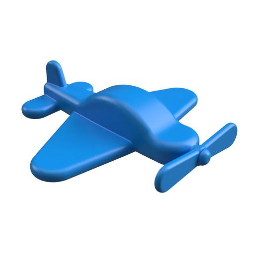 Download free STL file Print Plane • 3D printable template ・ Cults