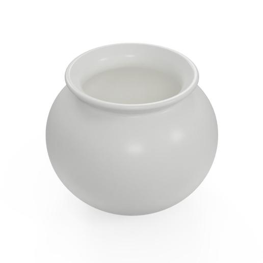 Download STL file Pot Animal Crossing and Zelda • 3D printing template ...