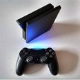Download free STL file Original ps5 fake console • Object to 3D print ...