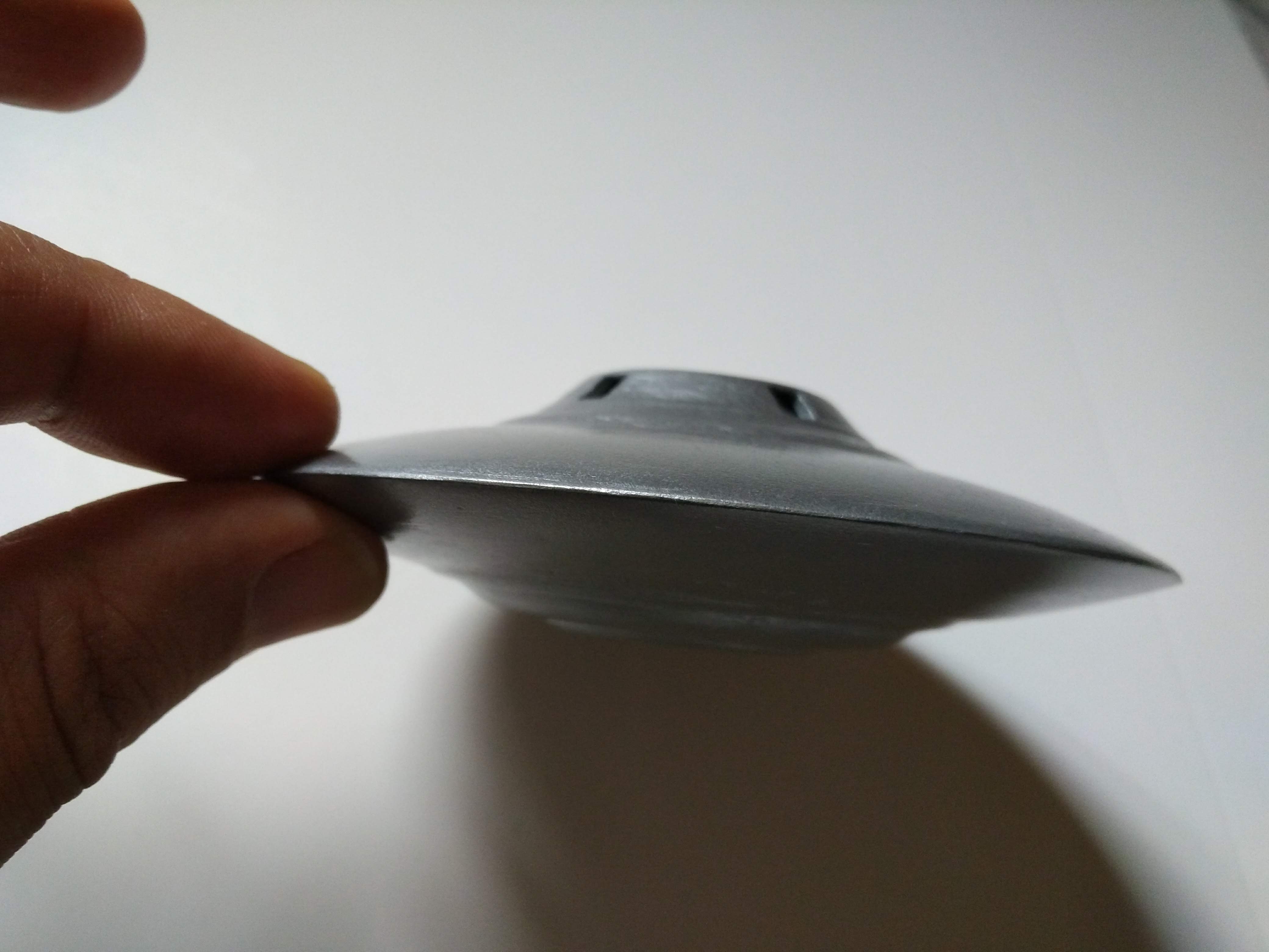 Download STL file Flying Saucer • 3D print model ・ Cults