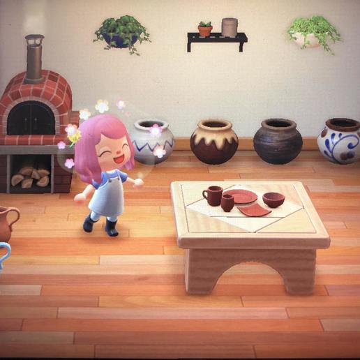 Download STL file Pot Animal Crossing and Zelda • 3D printing template ...