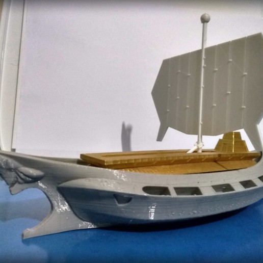 Download STL file The solaris • 3D printer design ・ Cults