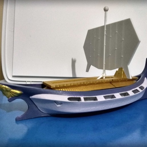 Download STL file The solaris • 3D printer design ・ Cults