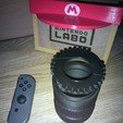 Download 3D printing designs Nintendo labo vr-kit "Camera" accessory to ...