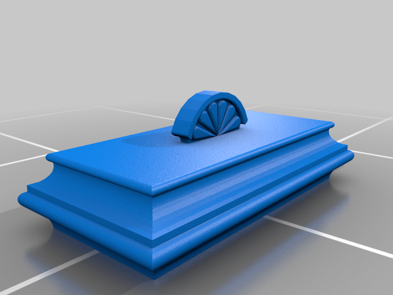 Archivo STL gratis Seis cajas decorativas・Diseño por impresión en 3D ...