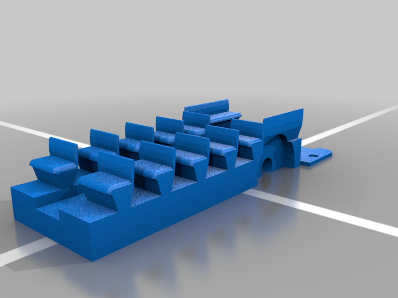 Free STL file London Bus 🚌・3D printer design to download・Cults