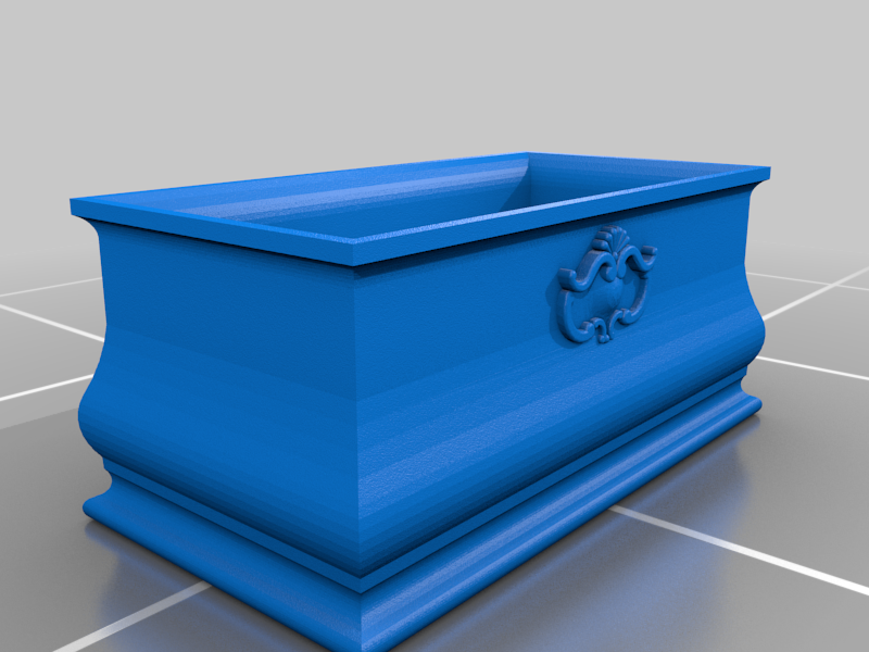 Archivo STL gratis Seis cajas decorativas・Diseño por impresión en 3D ...