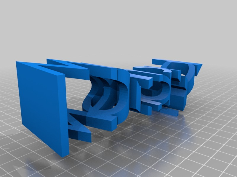 Free 3D file MemorialDay・3D printer design to download・Cults