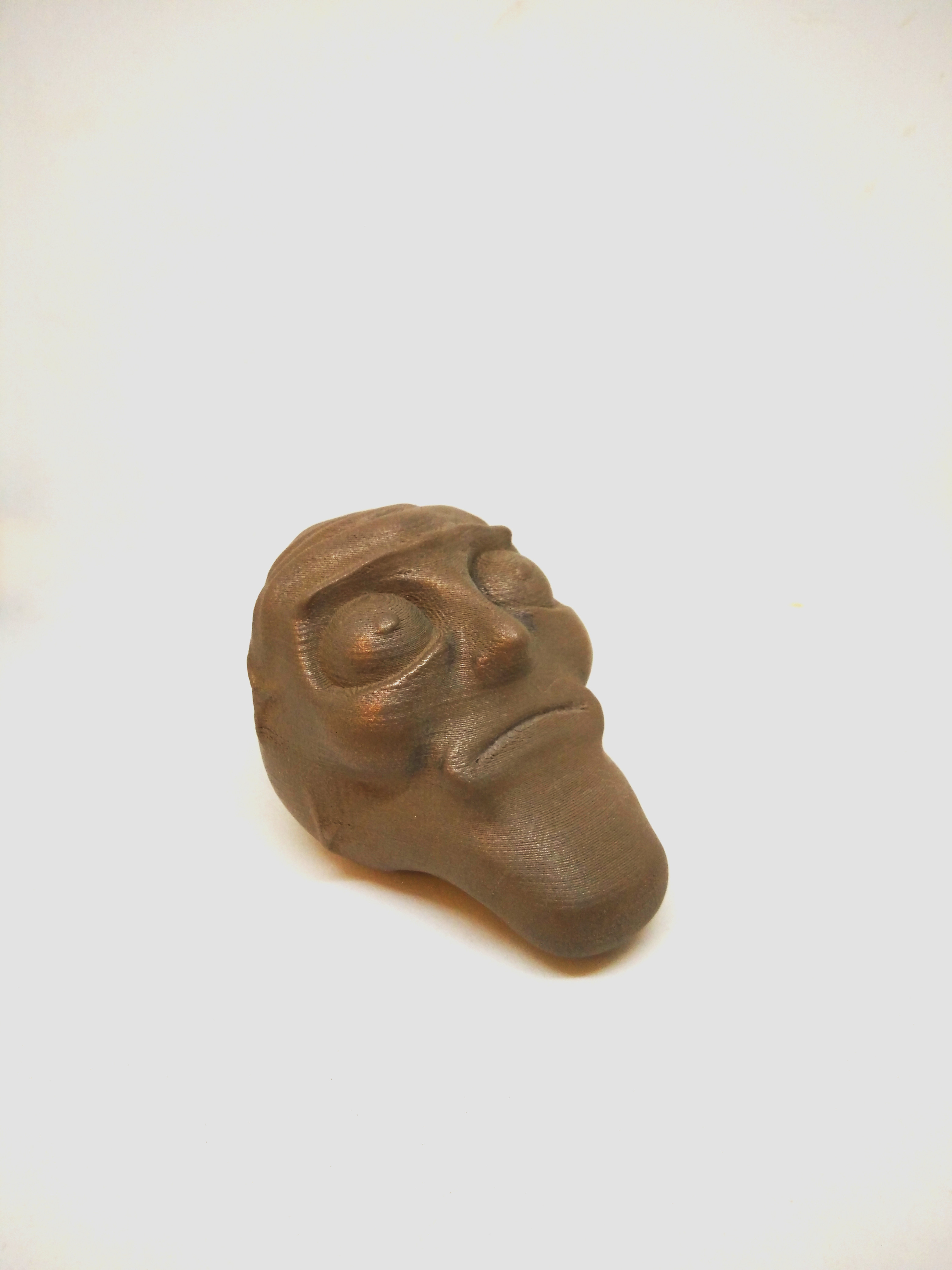 STL file Cromulon's Head・3D printer model to download・Cults