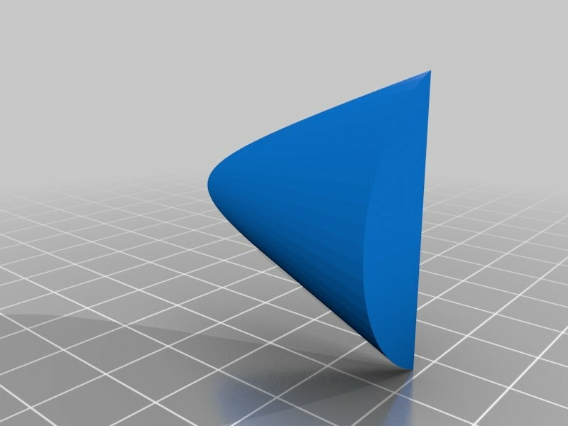 Free STL file Conic curves demostration・3D printable model to download ...