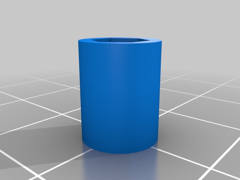 Free 3D file nut PCB Stand Off Library・3D printing design to download・Cults