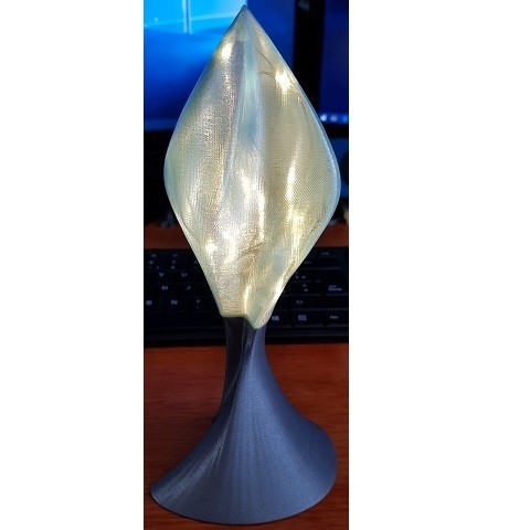 STL file Lamp 🔦・3D printable model to download・Cults