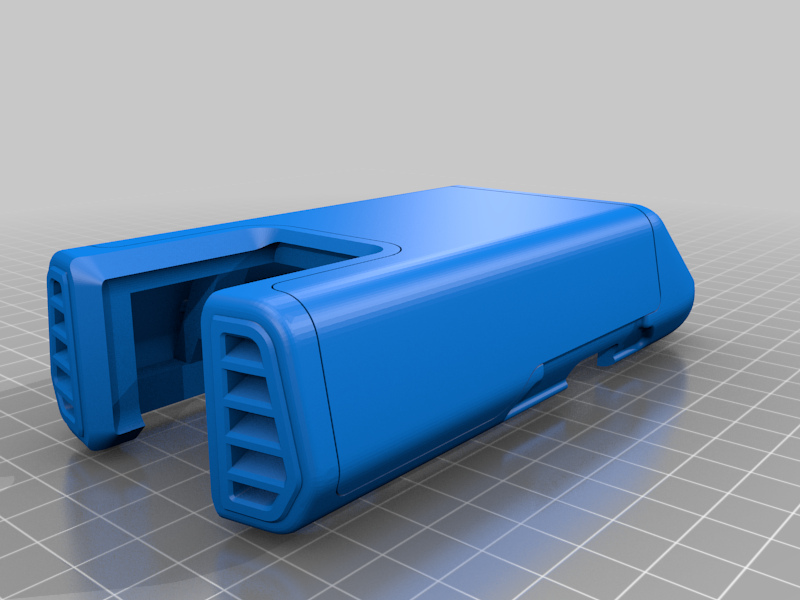 Free STL file Rover body for HBX 2098B 📷・3D printable model to download ...