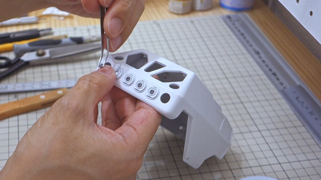 Free STL file Lost in Space Chariot(netflix) /MINI-Z 4x4 Body/(fan art ...