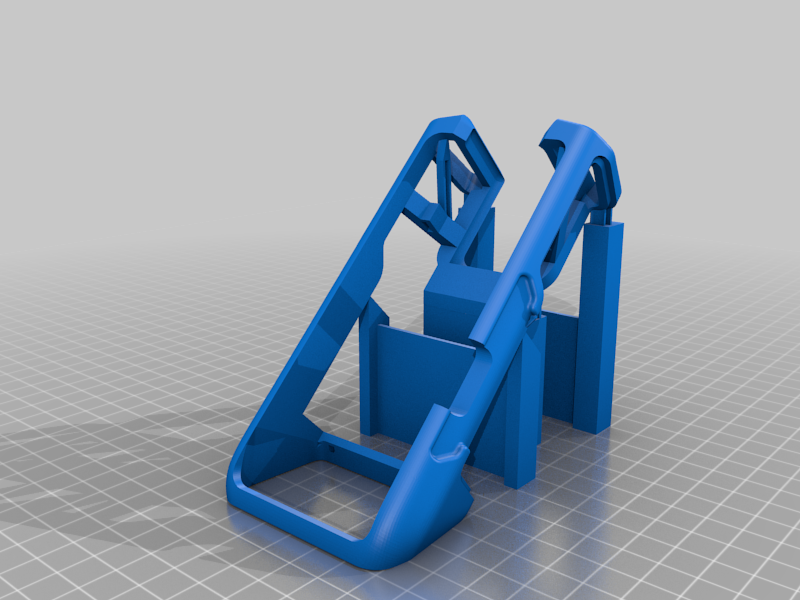 Free STL file Rover body for HBX 2098B 📷・3D printable model to download ...