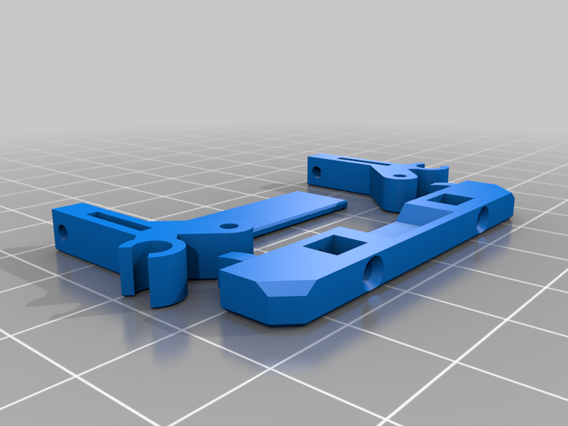Free STL file Rover body for HBX 2098B 📷・3D printable model to download ...