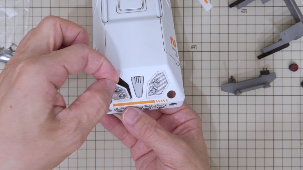 Free STL file Lost in Space Chariot(netflix) /MINI-Z 4x4 Body/(fan art ...