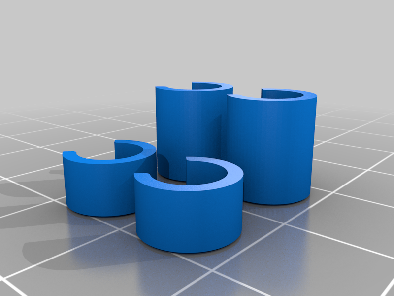 Free STL file Rover body for HBX 2098B 📷・3D printable model to download ...