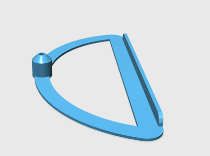 Free STL file Miniature car stand・3D printable model to download・Cults