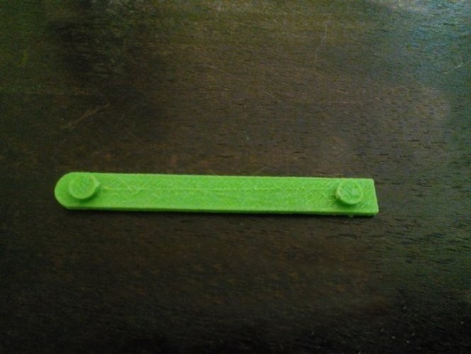 Free STL file Bag closer with spoon・3D printing model to download・Cults