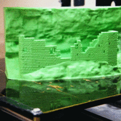 STL files for 3D printer Waterfall ・ Cults
