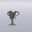 Download 3D printer designs The triwizard cup ・ Cults