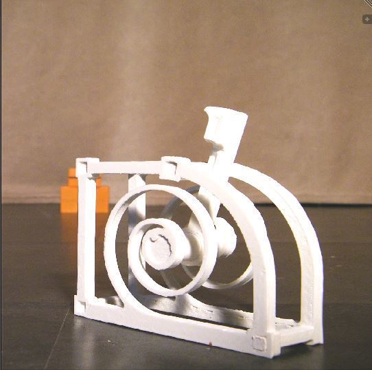 Spring Catapult Design