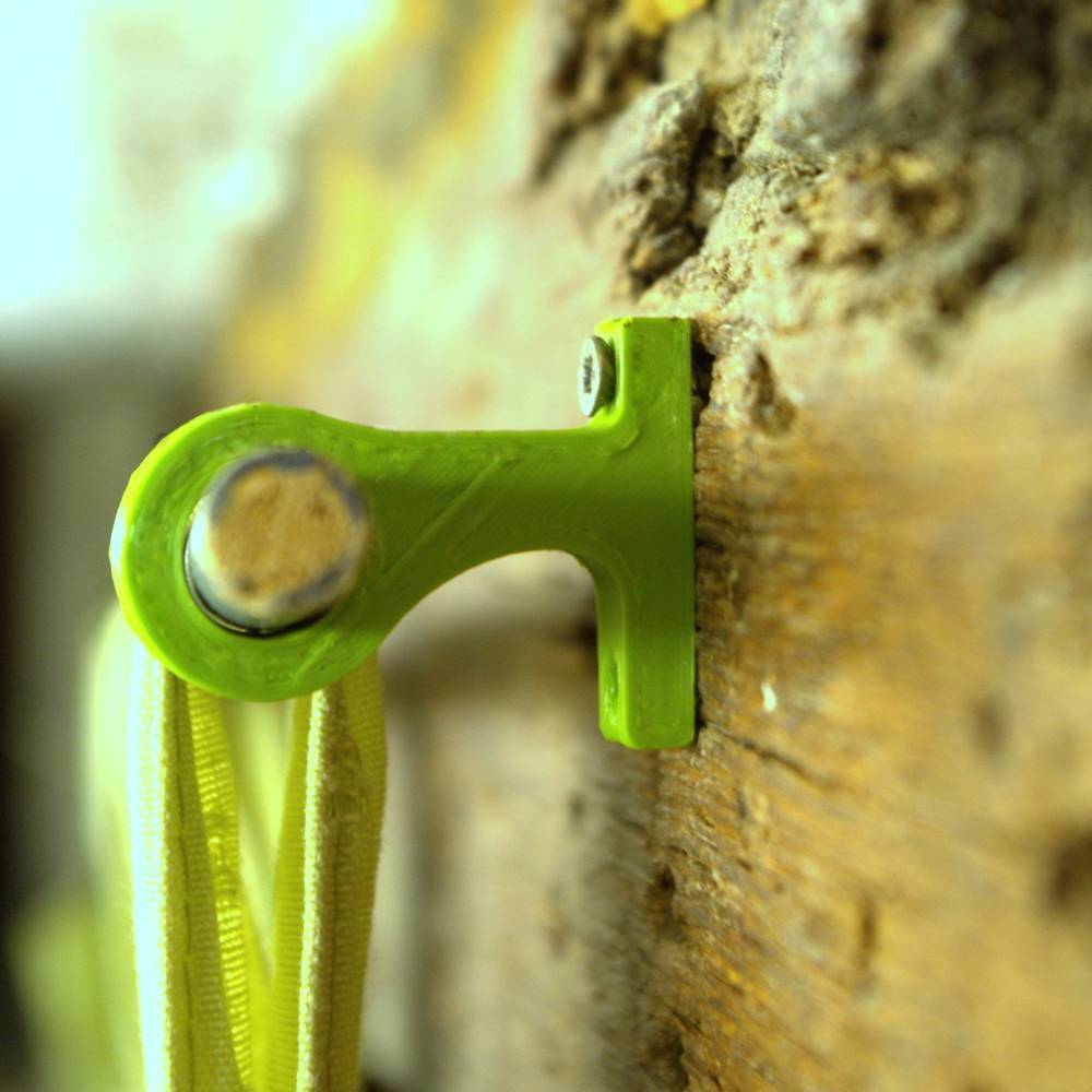 STL file wall bracket curtain rod 🔰・3D printer model to download・Cults