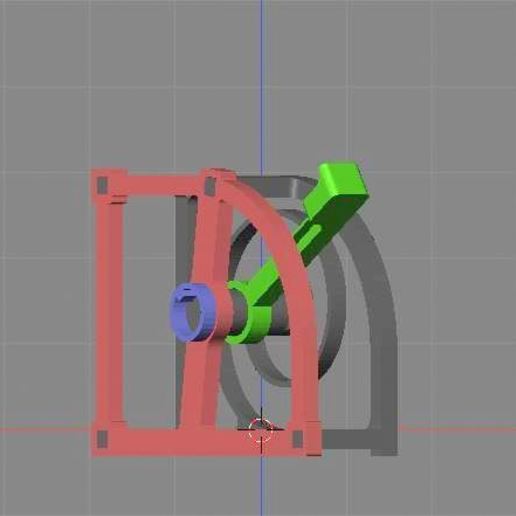 Download 3D printer designs Spring catapult ・ Cults