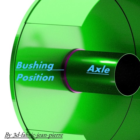 Télécharger fichier STL Steampunk filament case • Design pour ...