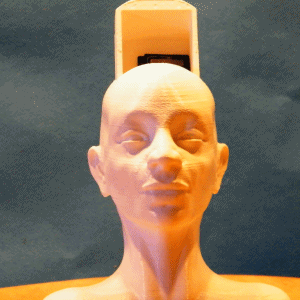 STL file Memory head・3D print object to download・Cults