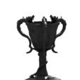 Télécharger STL Triwizard cup lowpoly ・ Cults