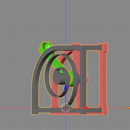 STL file Spring catapult・Design to download and 3D print・Cults