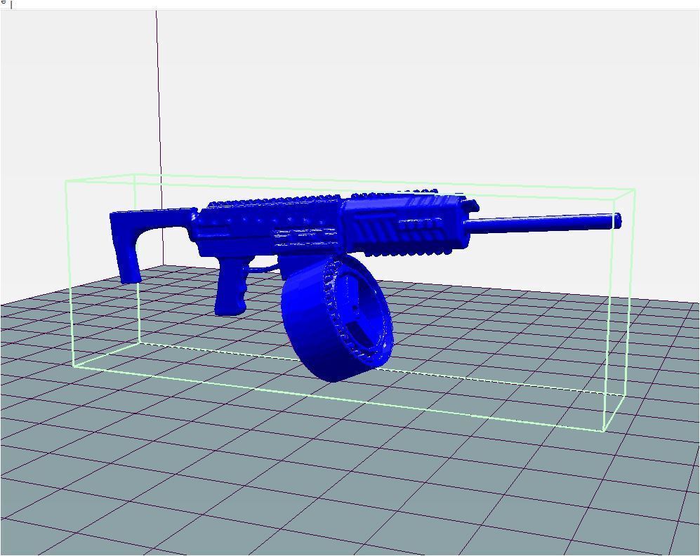 Free STL file fostech origin 12 Sarah Connor・Design to download and 3D ...