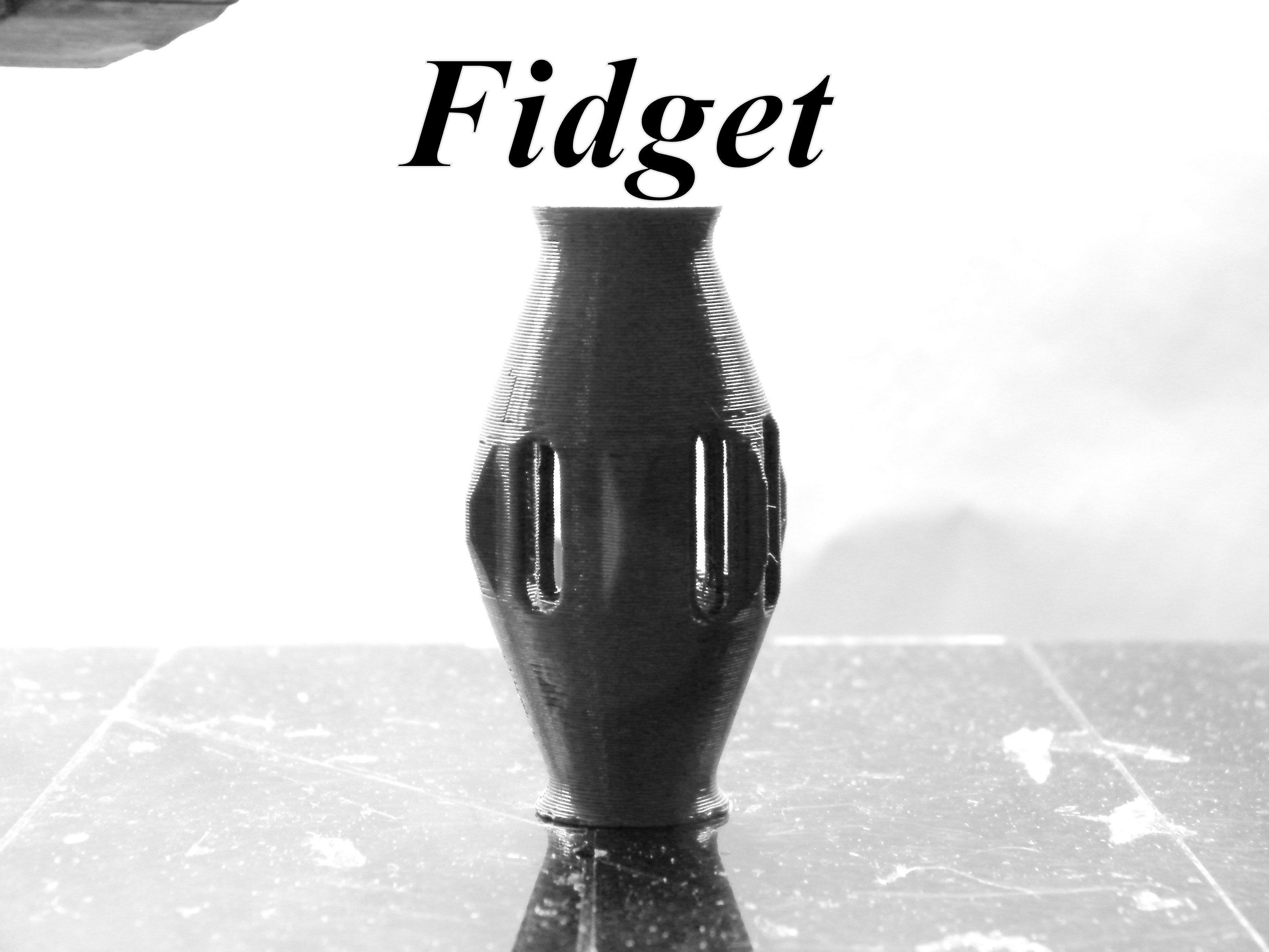Archivo STL Fidget・Diseño de impresión en 3D para descargar・Cults