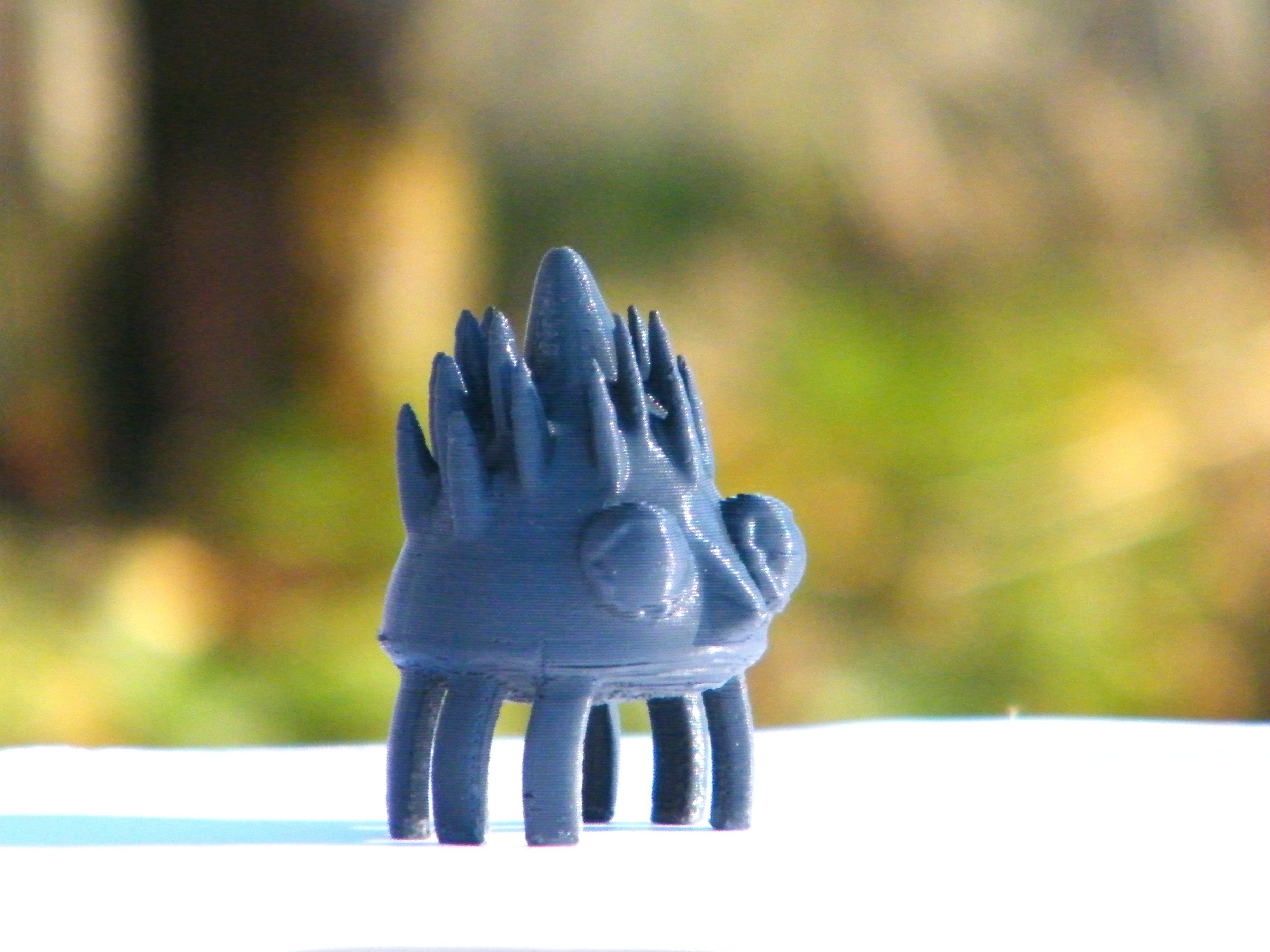 Stl File Cute Bug 🐛・3d Printer Model To Download・cults