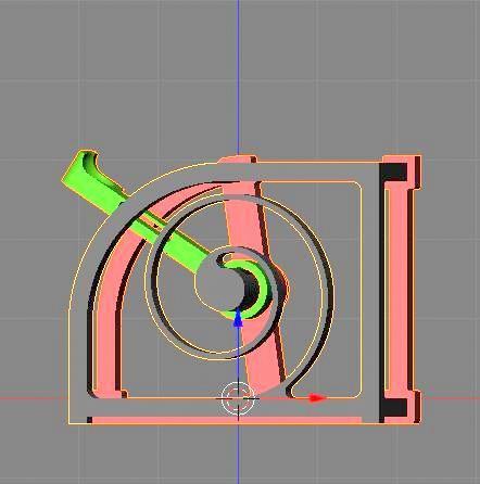 STL file Spring catapult・Design to download and 3D print・Cults
