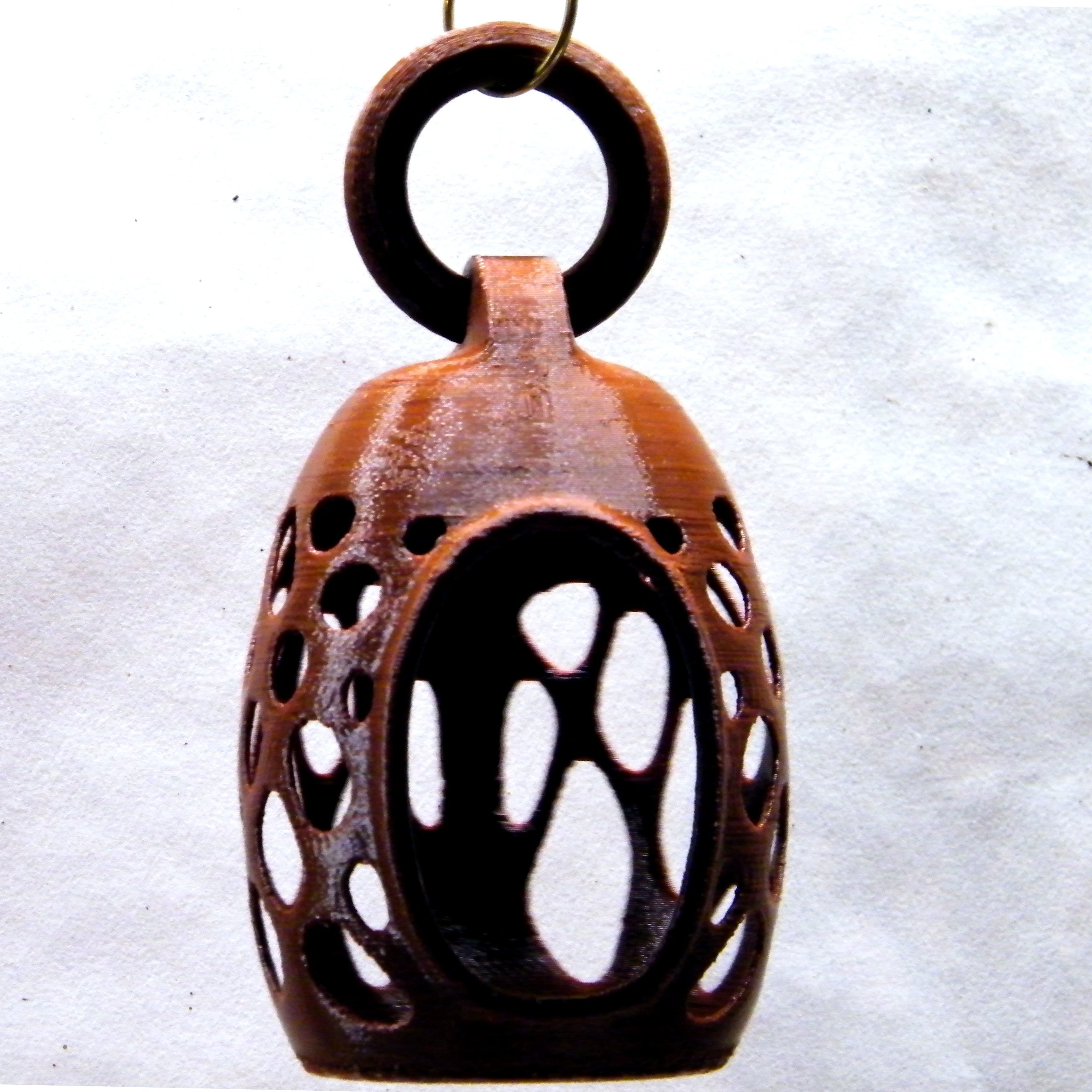3D printed Hanging manger • made with reprap・Cults