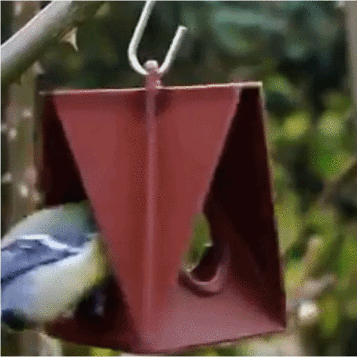 3D printer Bird Pyramid ・ Cults