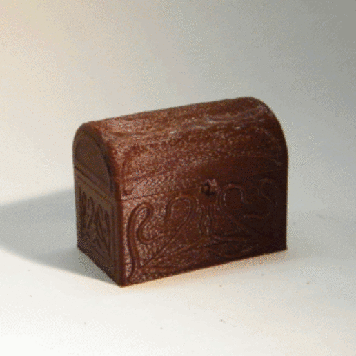 3D printing Gift box • made with Prusa ・ Cults