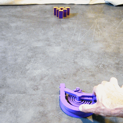 3D print ball thrower • made with RepRap prusa i3・Cults