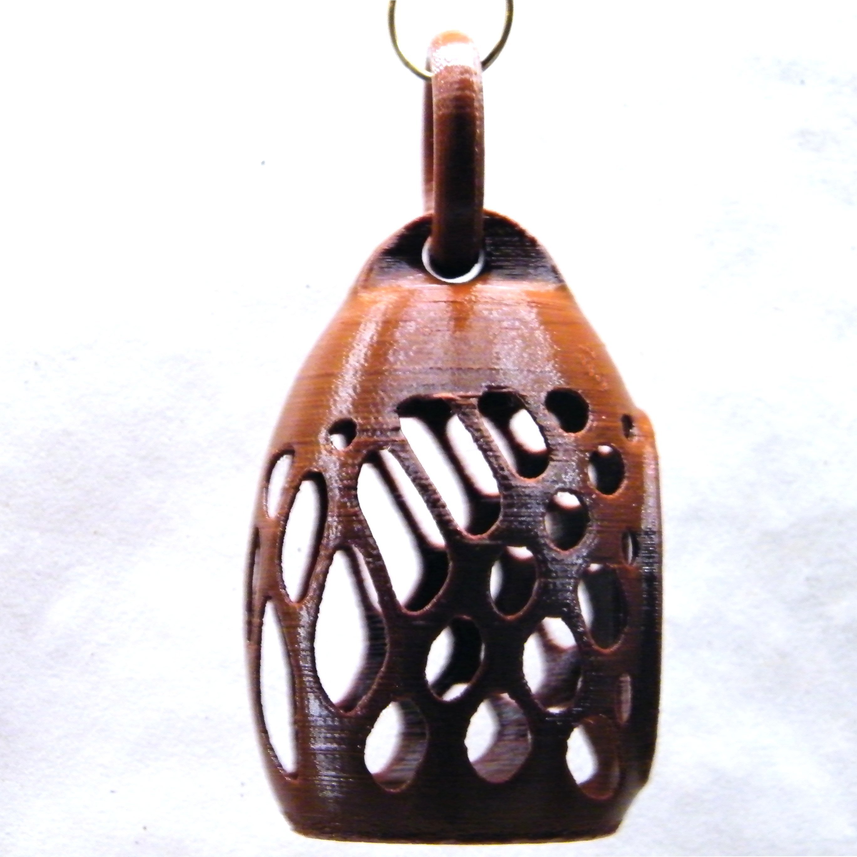 3D printed Hanging manger • made with reprap・Cults