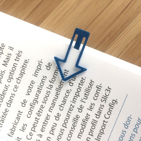 Download 3D printing designs Bookmarks and lines ・ Cults