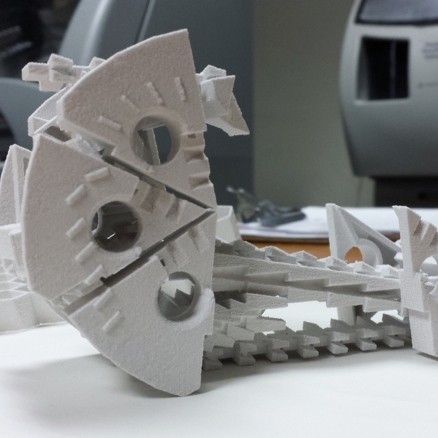Free STL file OK Robot・3D printing template to download・Cults